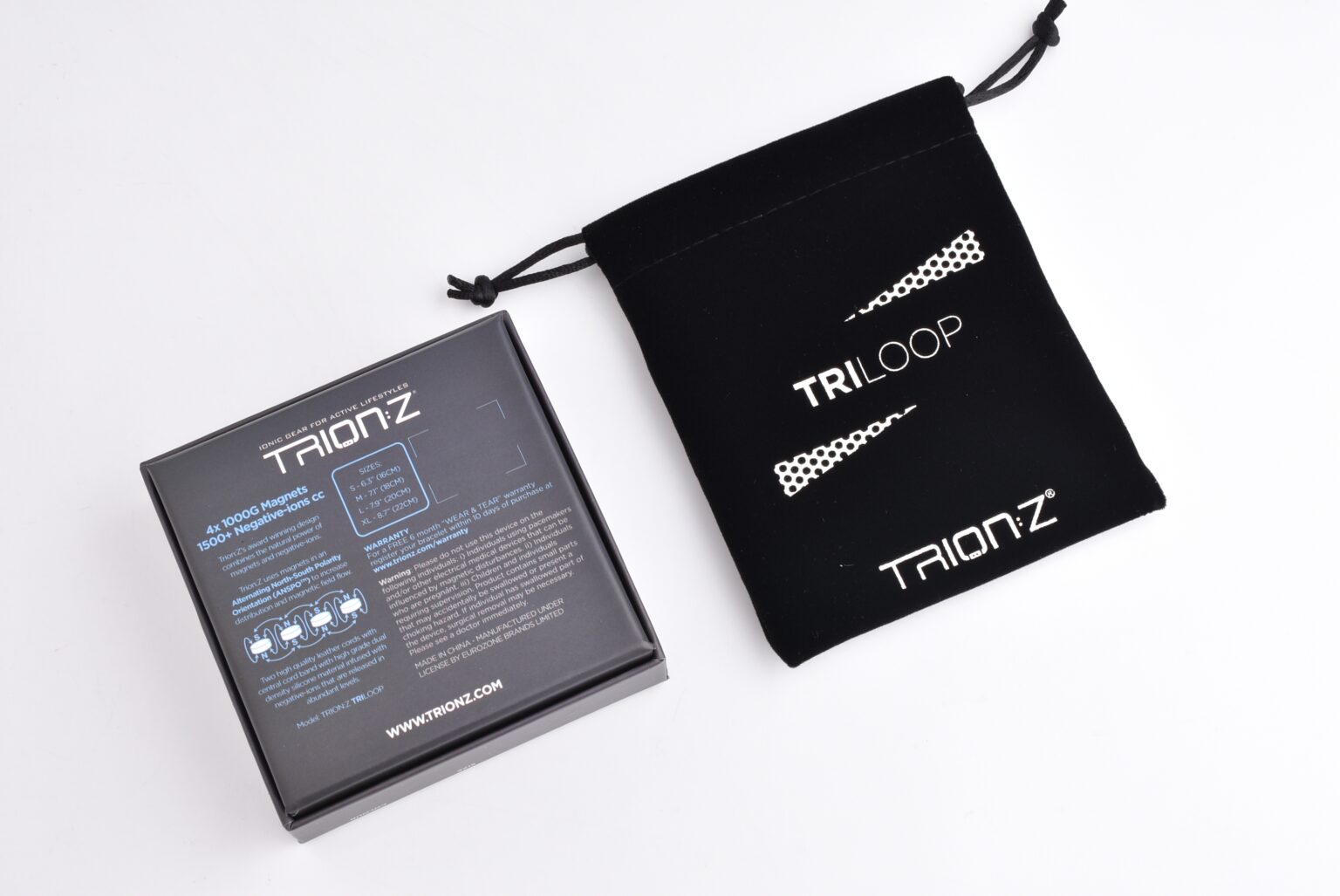 Trion:Z Zen Tri-Loop | Trion:Z