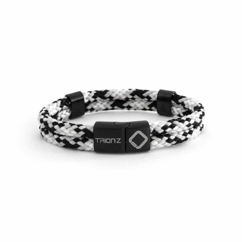 Trion:Z Zen Loop Duo Magnet wristband | Magnets For Wellbeing