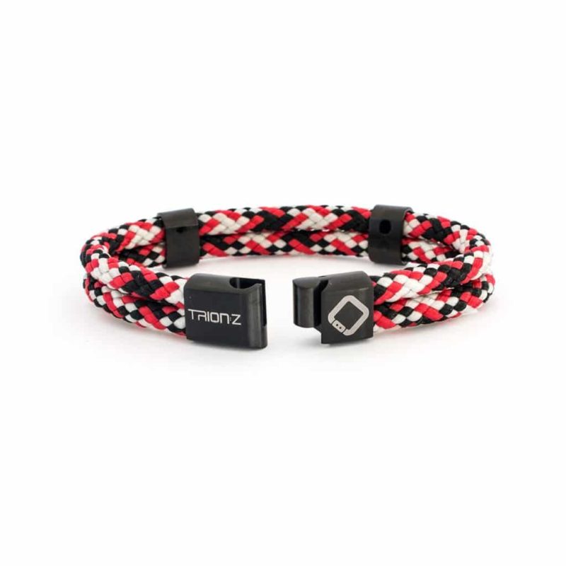 Trion:Z Zen Loop Duo Magnet wristband | Magnets For Wellbeing