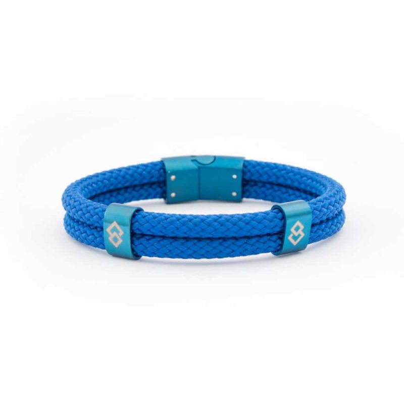 Trion:Z Zen Loop Duo Magnet wristband | Magnets For Wellbeing