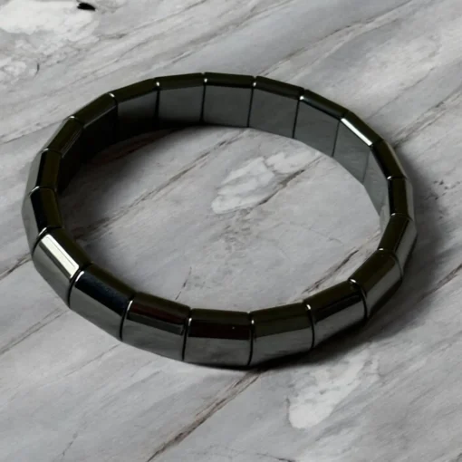 Zen:Z Titan Hematite Bracelet | Trion:Z