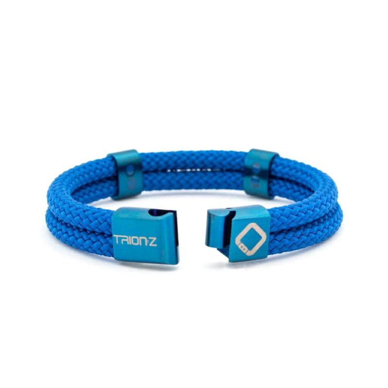 Trion:Z Zen Loop Duo Magnet wristband | Magnets For Wellbeing