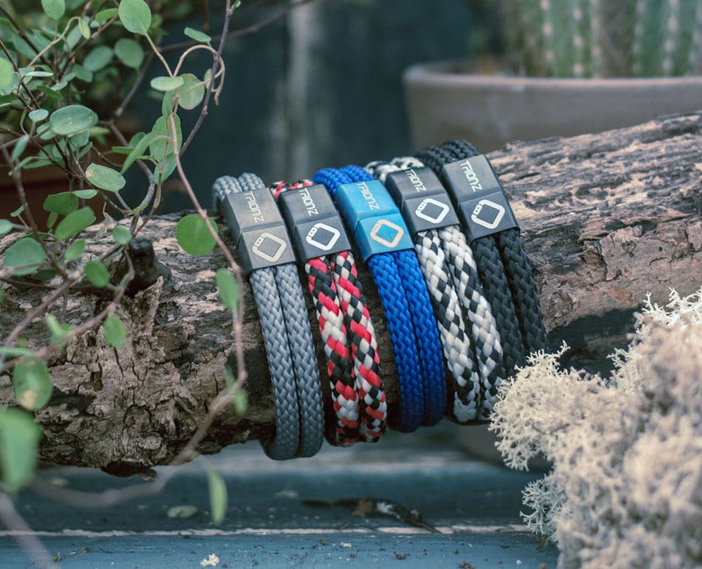 Magneterapi | Trion:Z Loop Halskæde og armbånd